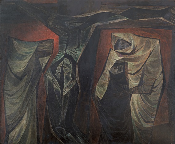 Crucifixion by Cesar Legaspi on artnet