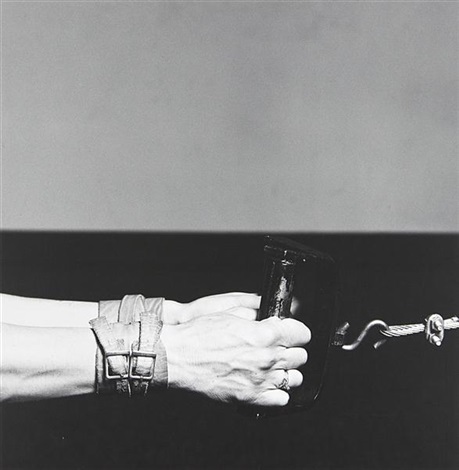 Lisa Lyon by Robert Mapplethorpe on artnet