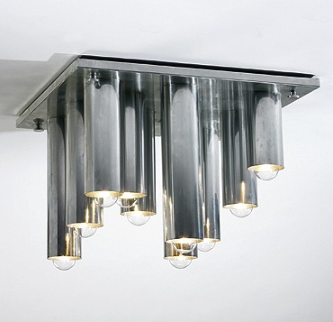 Stalactite lamp by Vladimir Kagan on artnet