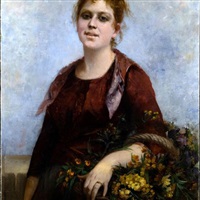 Charles Zacharie Landelle | Artnet