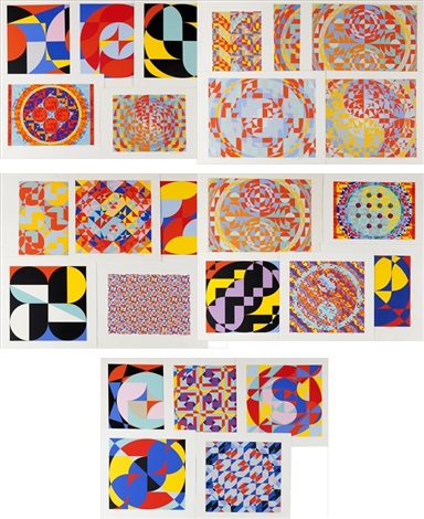twenty-five prints by Onosato by Toshinobu Onosato on artnet