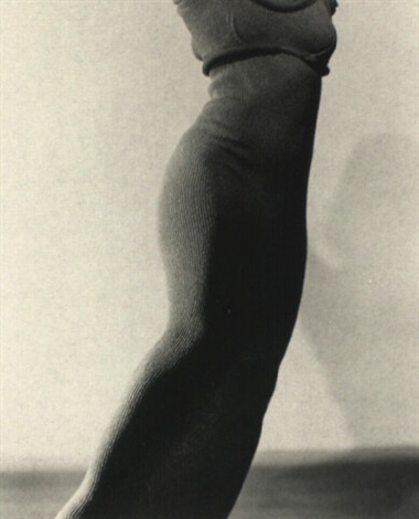 Martha Graham - Ekstatis by Barbara Morgan on artnet