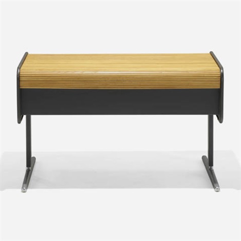 Action Office desk by George Nelson & Associates on artnet