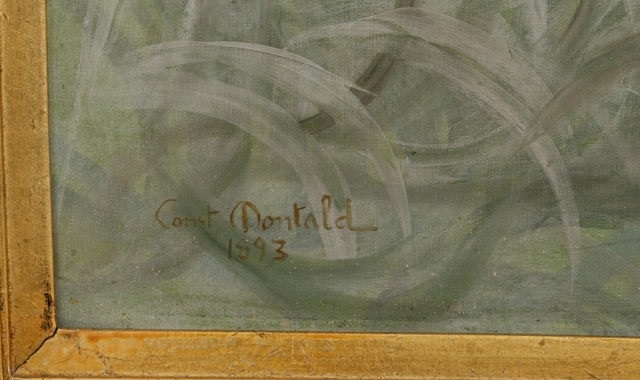 Beatitude by Constant Montald on artnet