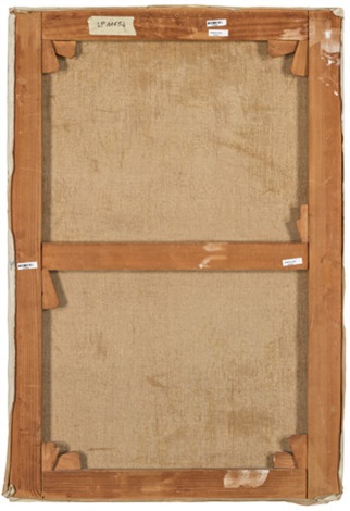 Portrait de Ljuba Rosa Rizzoli by Leonor Fini on artnet