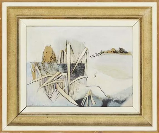 Essex Gravel Pit IV, by John Humphrey Spender on artnet