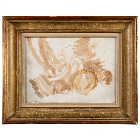 SKETCH FOR A STILL LIFE by Sir Matthew Arnold Bracy Smith on artnet