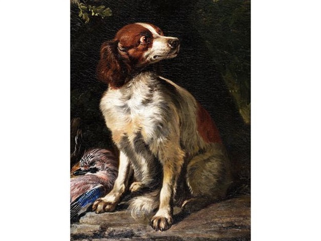 JAGDSTILLLEBEN by David de Coninck on artnet