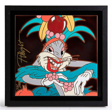 WARNER BROS. CARMEN BUGS, CATALINA CERAMIC TILE by Paul Vought on artnet