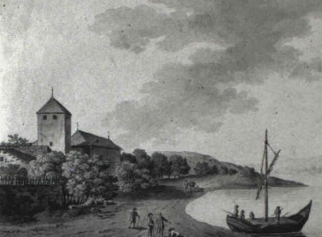 Estavayer by Peter Birmann on artnet