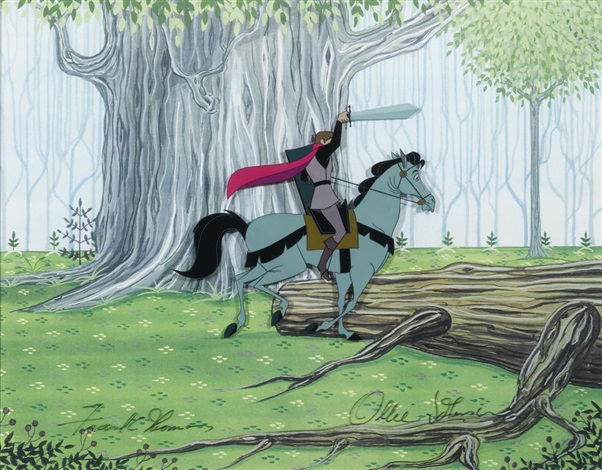 Samson Sleeping Beauty