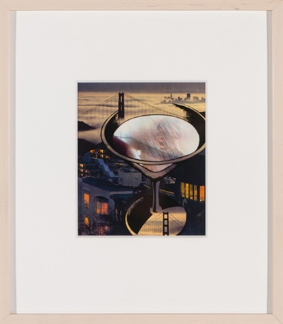 Golden Gate by Jerry Kearns on artnet