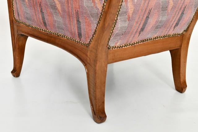 Louis Majorelle 1859-1926, Art Nouveau Parlor Set by Louis Majorelle on ...