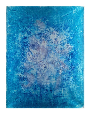 Sensation bleue by Sam Ringer on artnet