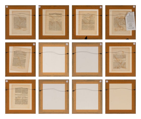 A Set of Twelve Hand Colored Bird Engravings by George Edwards English ...