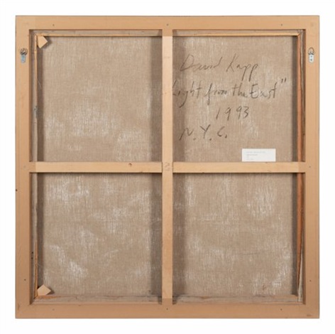 Light from the East by David Kapp on artnet