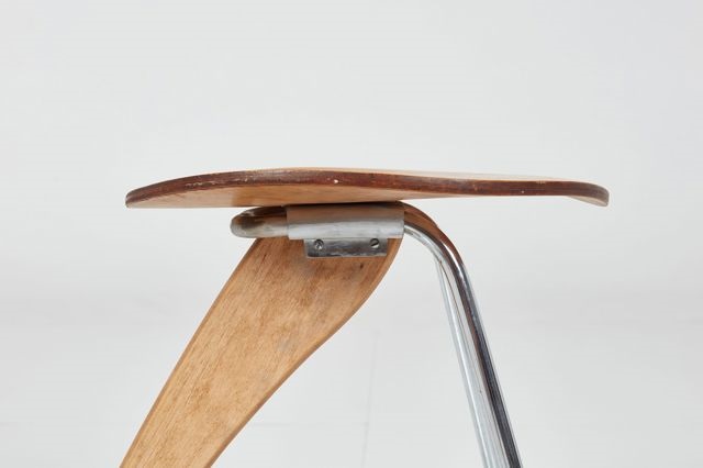 Isamu Noguchi, Model IN-22 Rudder Stool by Isamu Noguchi on artnet