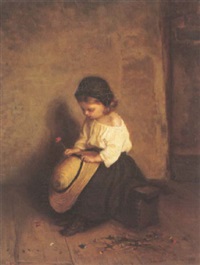 Pauline Elise Leonide Bourges | Artnet