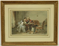 David Joseph Bles | Artnet