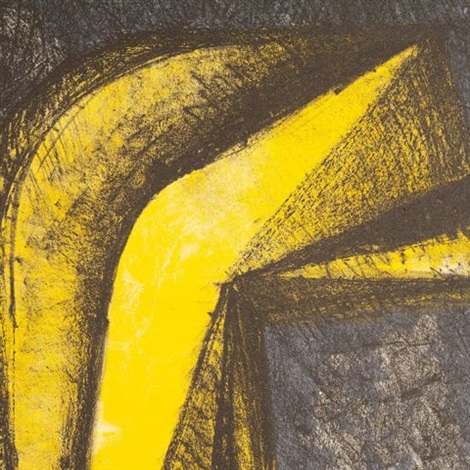 Caballito Amarillo by Peter Sebastian on artnet