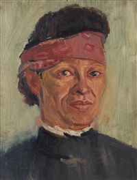 Isaac Rosenberg | Artnet