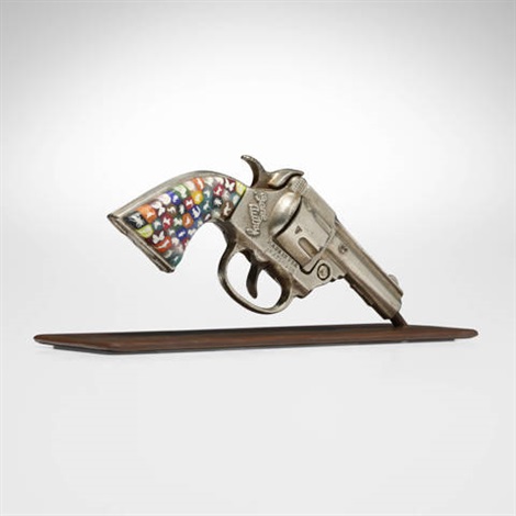 Gene Autry Toy Gun by Richard Marquis on artnet
