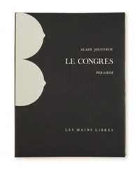 Alain Jouffroy | Artnet