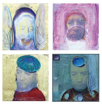 Otoportrait by Ergin Inan on artnet