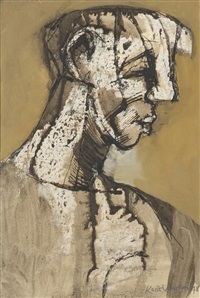 Keith Vaughan | Artnet