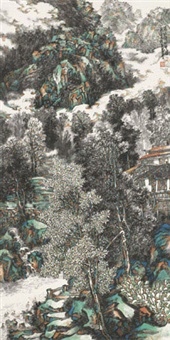 Wang Qingjun | Artnet