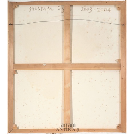 Untitled by Mustafa Ozel on artnet