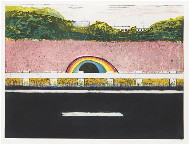 COUNTRY ROCK by Peter Doig on artnet