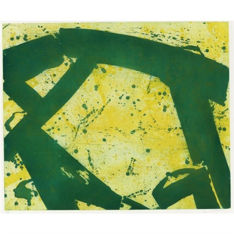 Untitled by Sam Francis on artnet