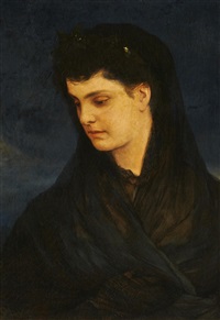 Gabriel von Max | Artnet