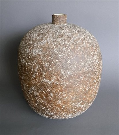 Ukul vessel by Claude Conover on artnet