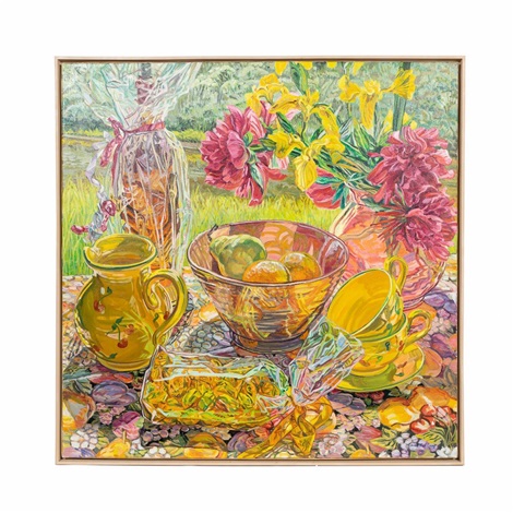 PROVENCE by Janet Fish on artnet