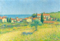 Achille Laugé | Artnet