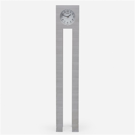 Dear Morris clock by Shigeru Uchida on artnet