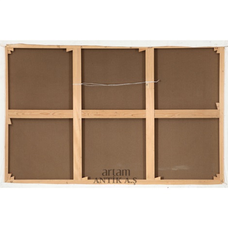 Untitled by Mustafa Ozel on artnet