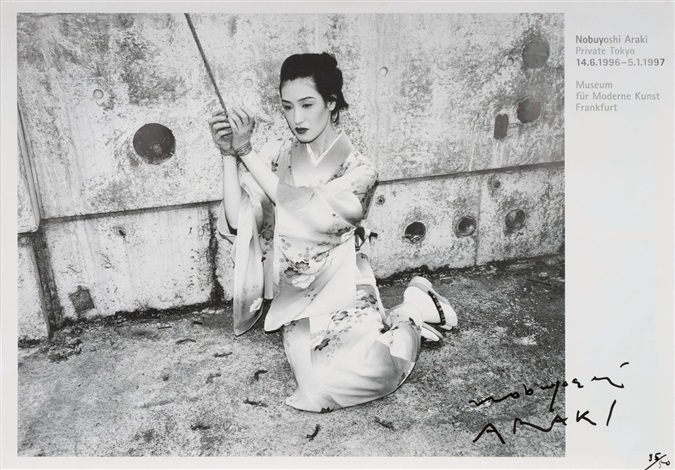 Private Tokyo by Nobuyoshi Araki on artnet