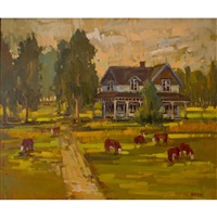 Vincent Farrell | Artnet