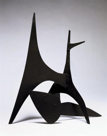 Alexander Calder Stabile