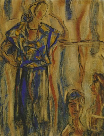 Caritas by Christian Rohlfs on artnet