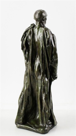 Jean DAire From Burghers Of Calais by Auguste Rodin on artnet
