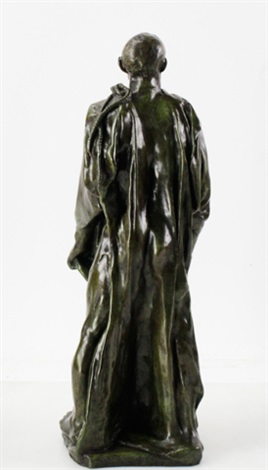 Jean DAire From Burghers Of Calais by Auguste Rodin on artnet