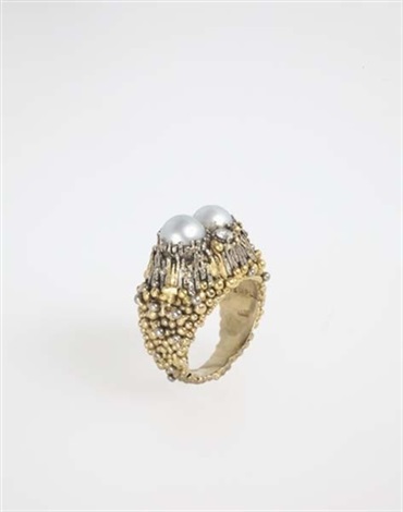 Ring by Charles de Temple on artnet