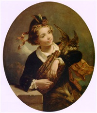 Friedrich Wilhelm Keyl | Artnet