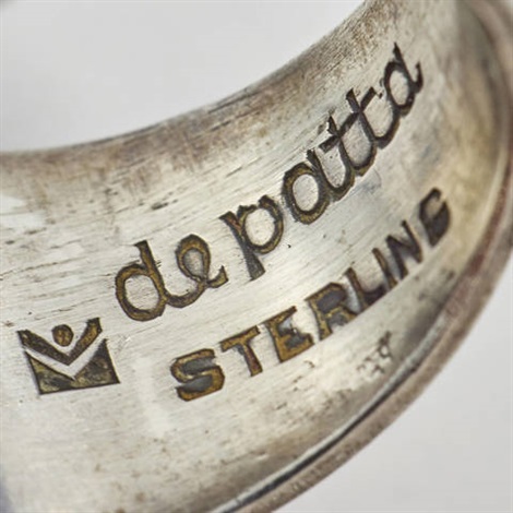 Ring by Margaret de Patta on artnet