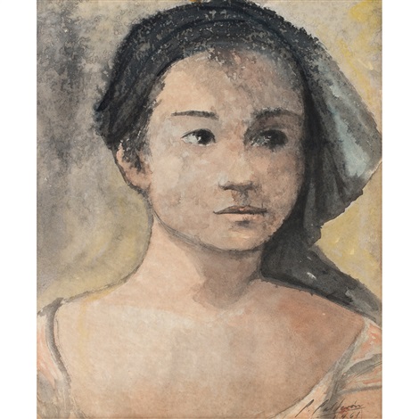 Sin título by Celia Calderón de la Barca on artnet