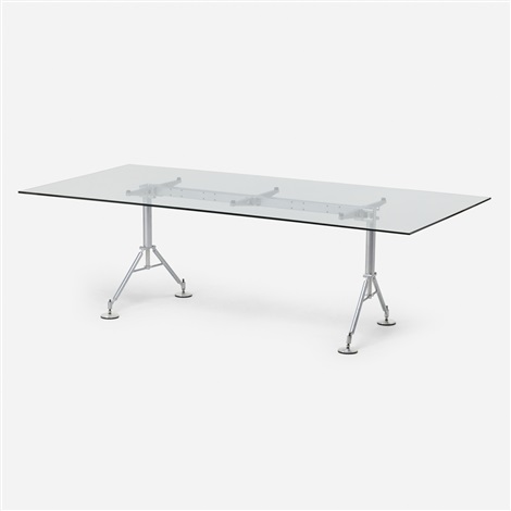 Dining table for the Renault Distribution Centre, Swindon, England by ...